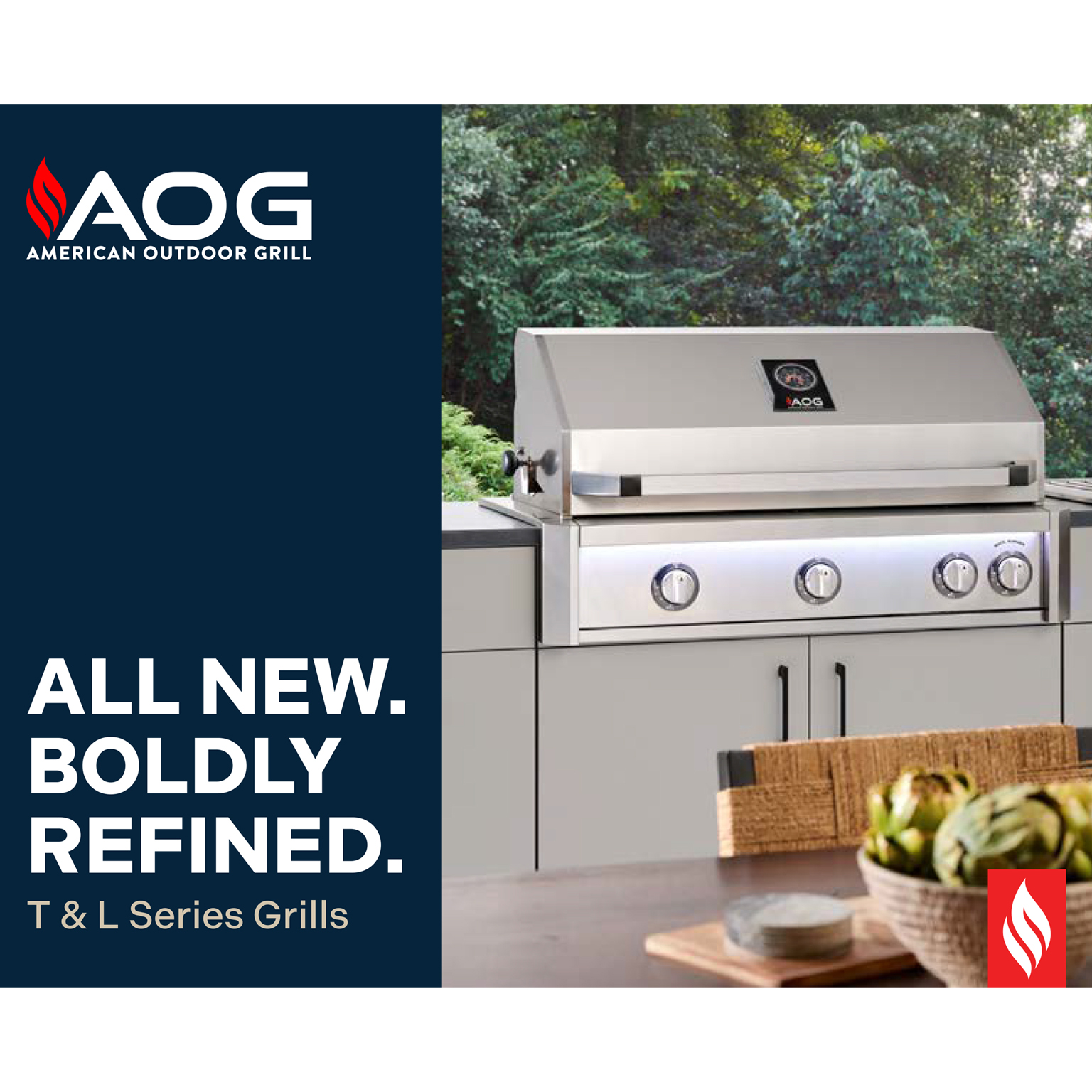Catalogs & Manuals - American Outdoor Grill.com